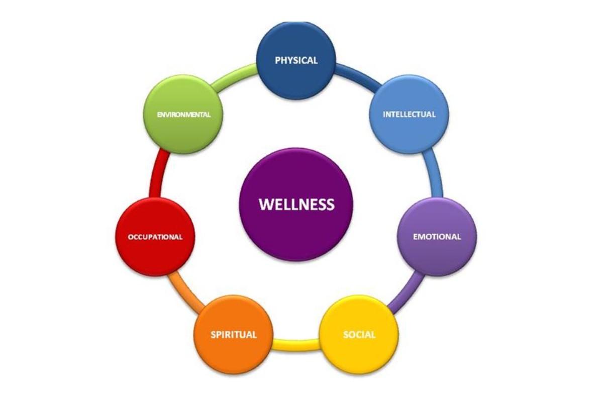 Few Components of Wellness & Tips