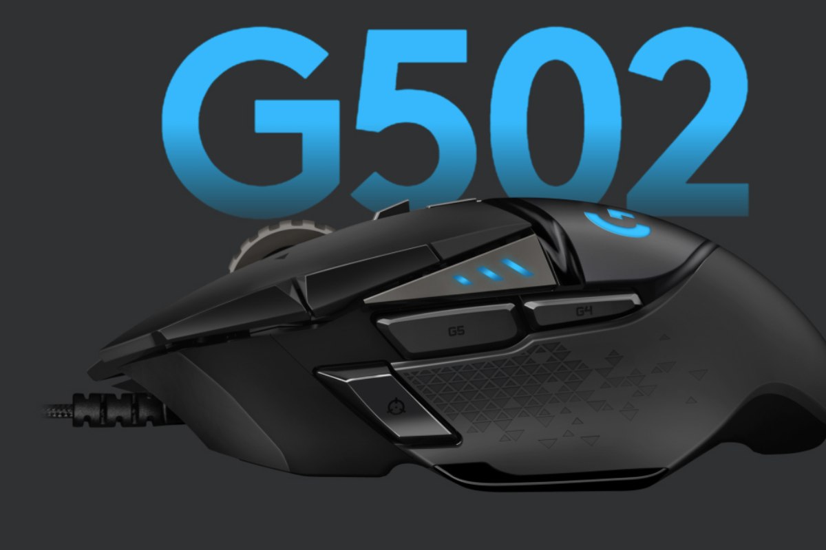 Logitech G502 Software: Features and Review