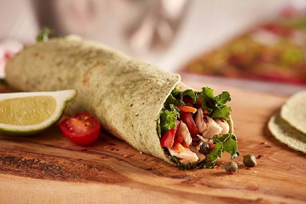 New Xtreme Wellness Wrap - Sprouted Whole Grain 2022