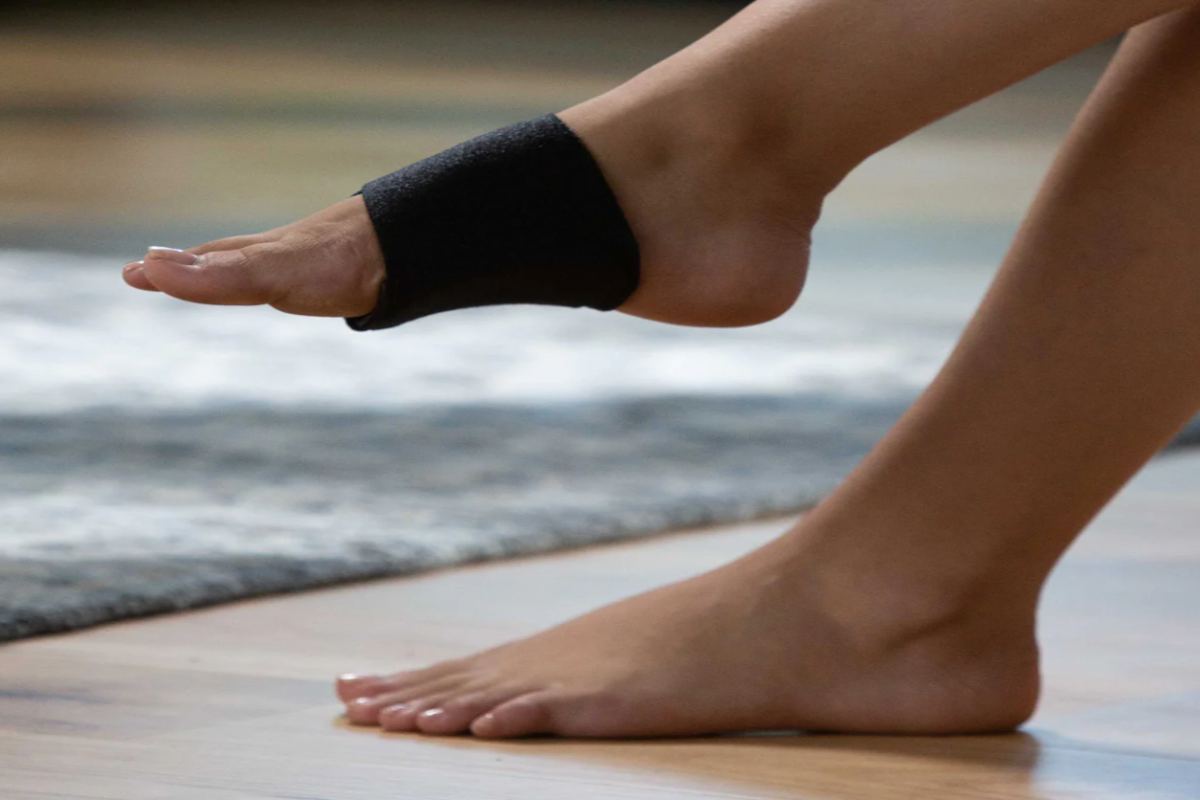 Which Compression is Copper Fit Arch Support Good?