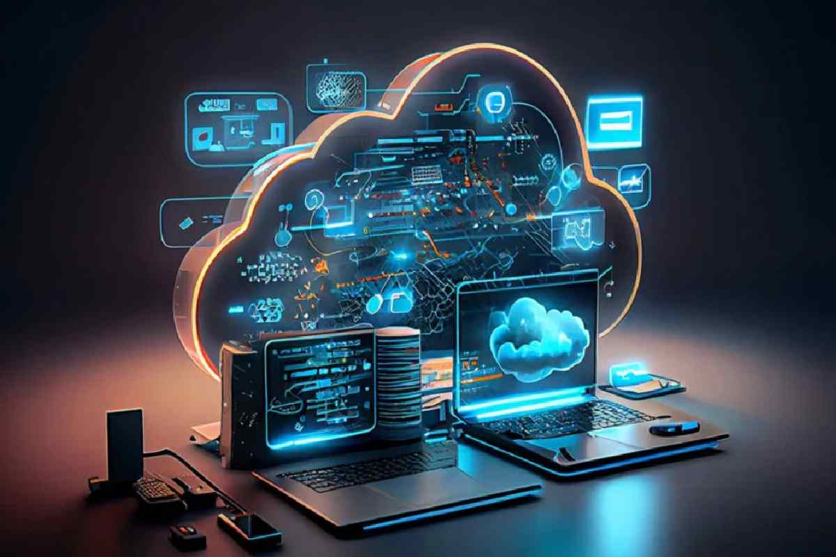 Cloud Computing in Work: Uses and Advantages
