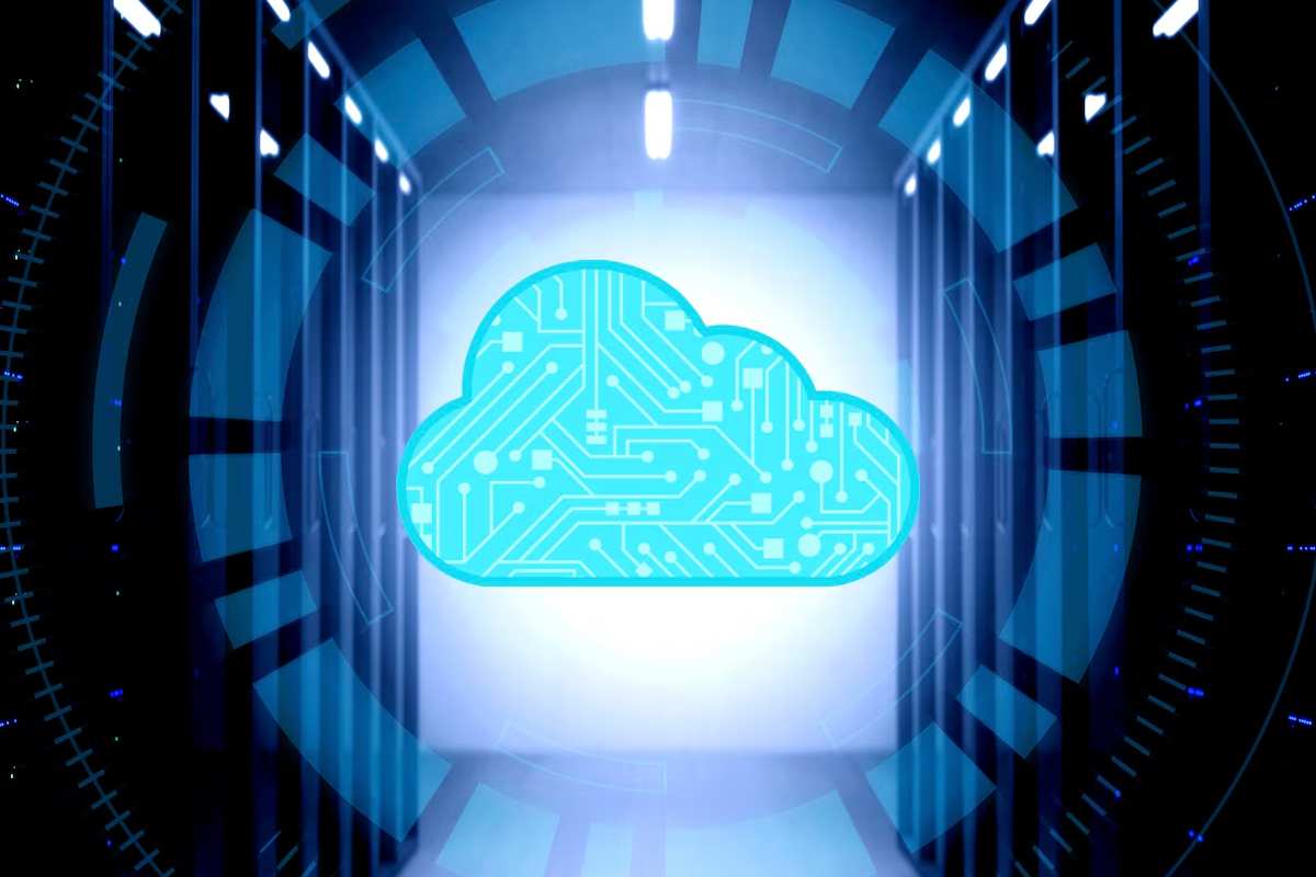 Where was Cloud Computing is Invented 2022?