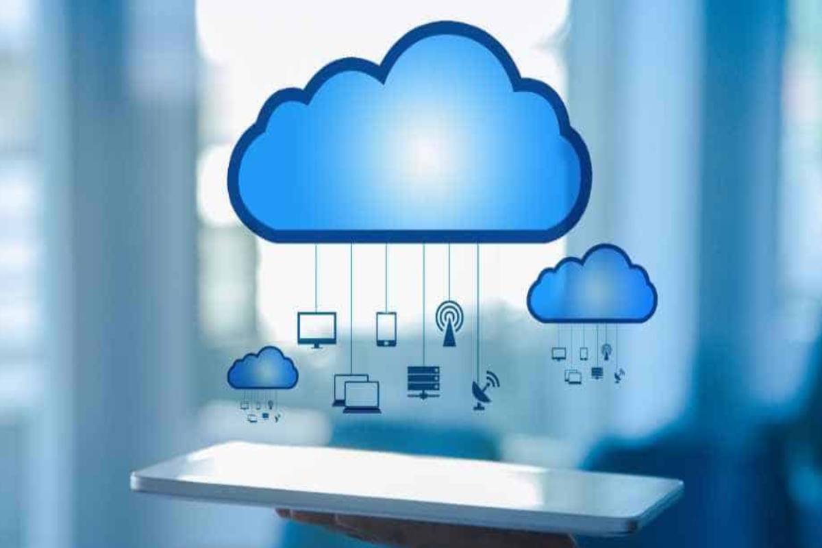 Cloud Computing Software as a Service (Saas) 2022