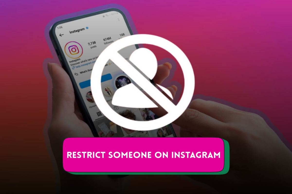What Happens When Restrict Someone on Instagram