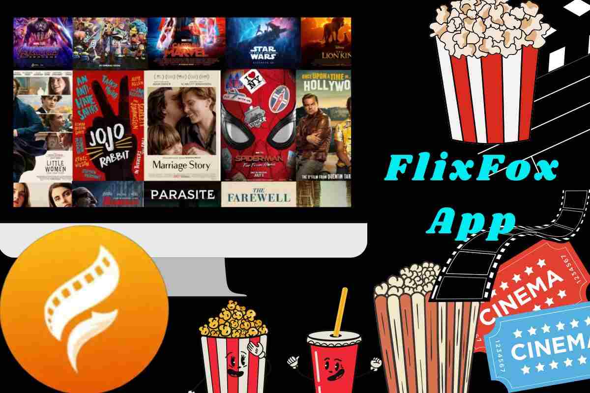 How FlixFox App Download , Features, Pros, Cons